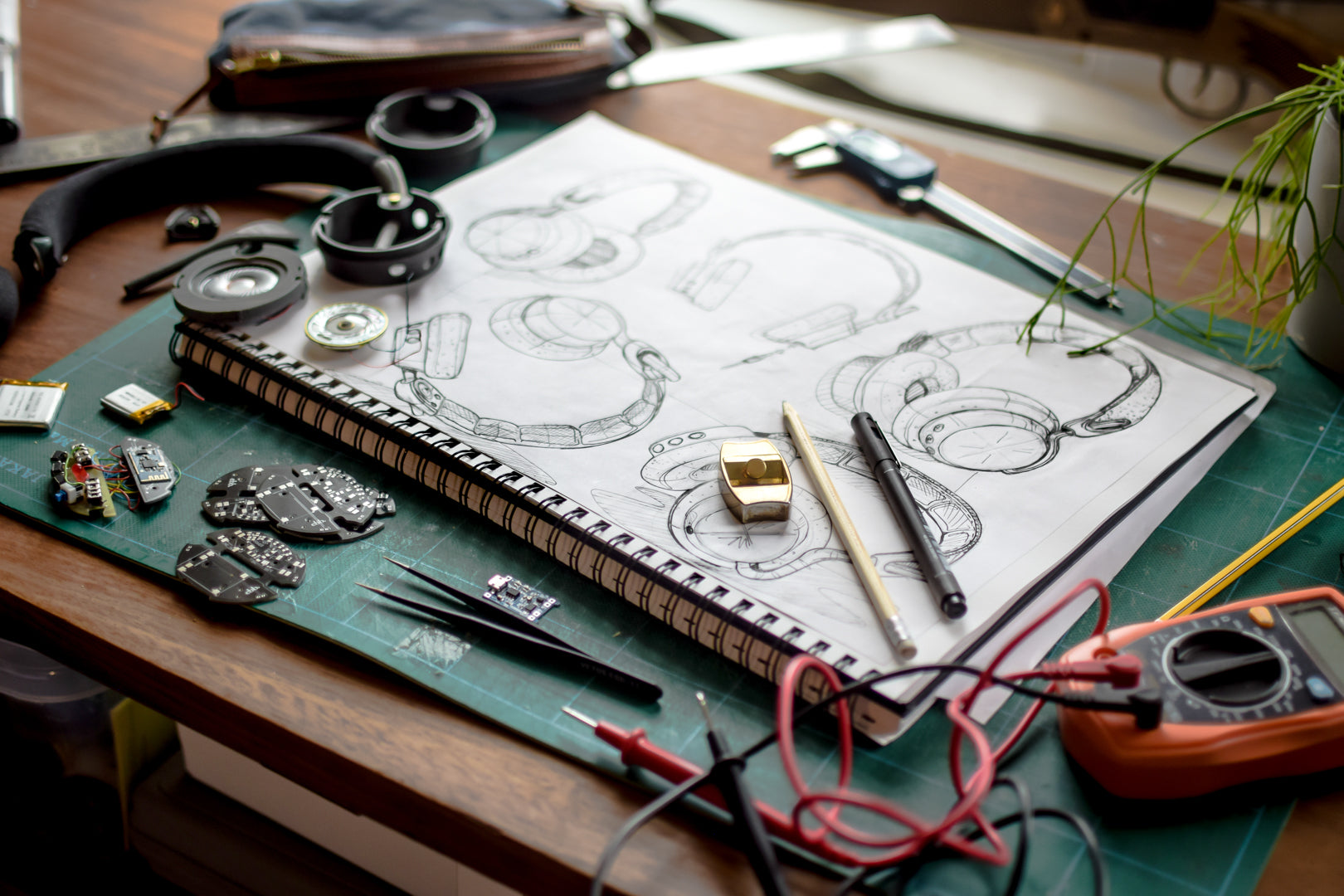 Will Vickery- Smooth Sailing and Open Manufacturing – Makers Cabinet